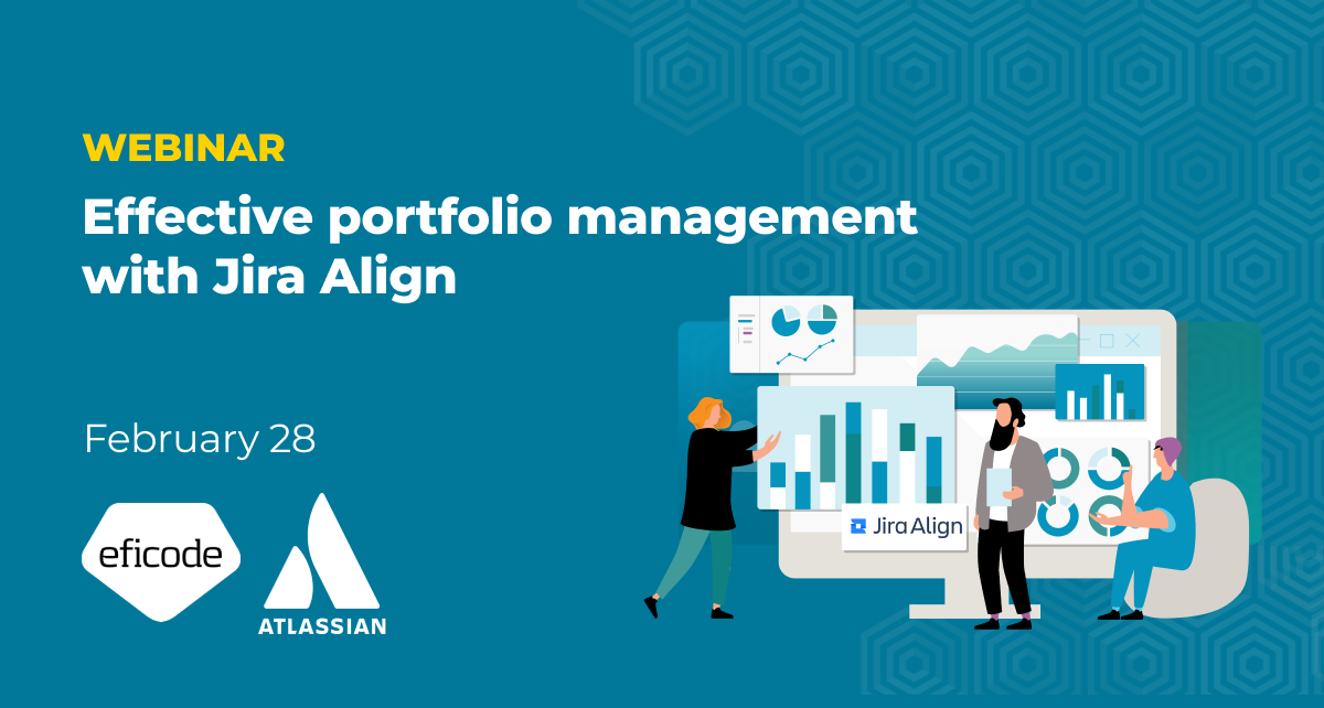 Effective portfolio management with Jira Align